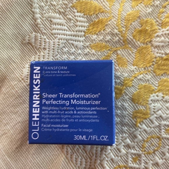 Ole Henriksen | Makeup | Ole Henricksen Sheer Transformation ...